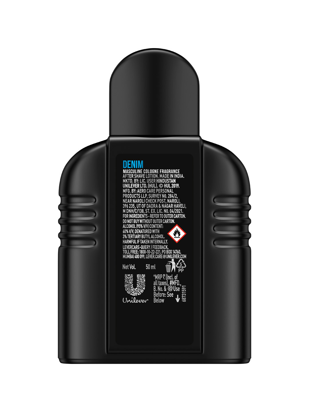 Buy AXE Signature Denim Aftershave Lotion 50 Ml - After Shave Lotion ...
