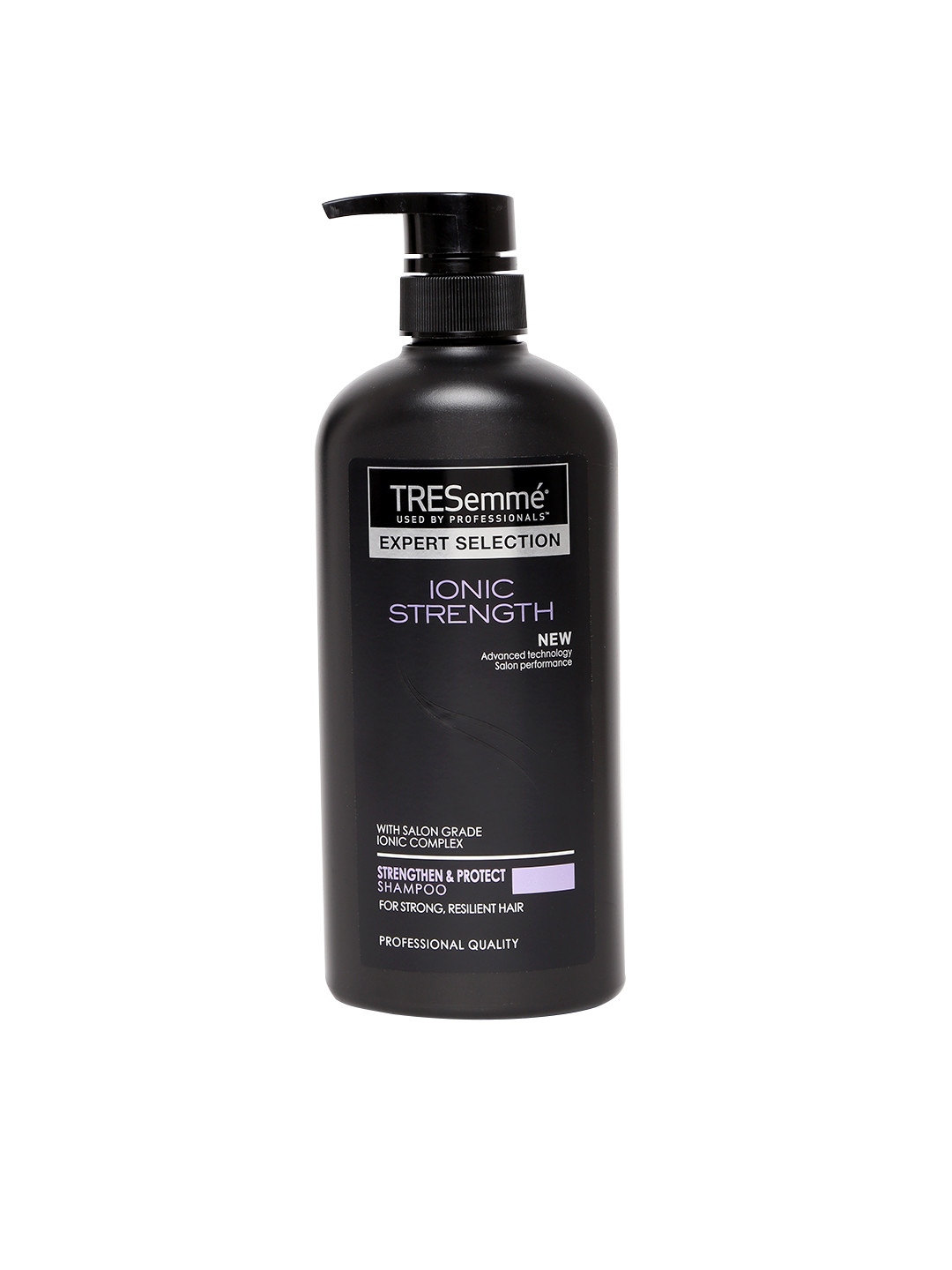 Buy TRESemme Ionic Strength Shampoo 580 Ml - Shampoo for Unisex 1954349 ...