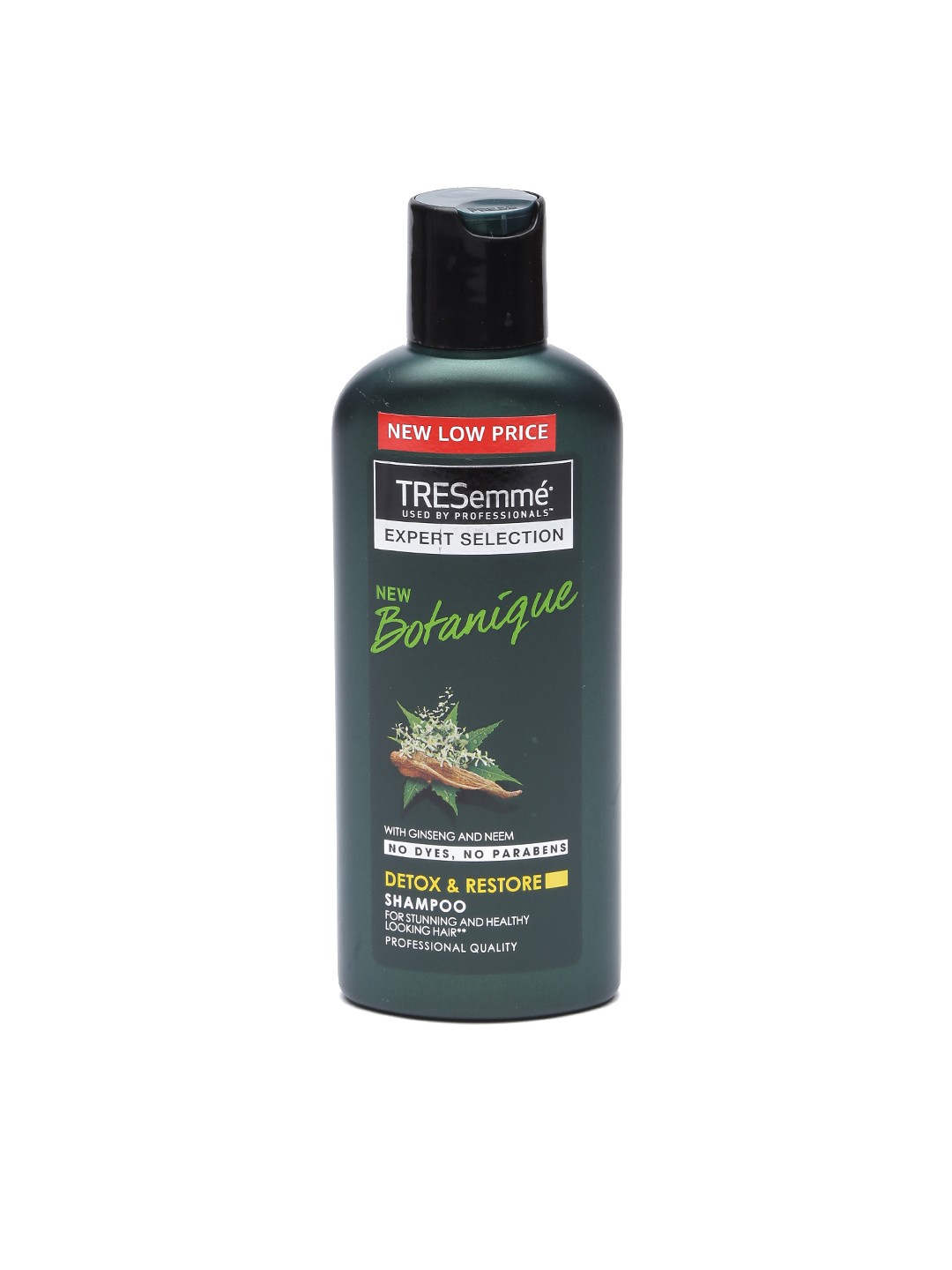 Buy TRESemme Unisex Botanique Detox & Restore Shampoo 190 Ml - Shampoo ...
