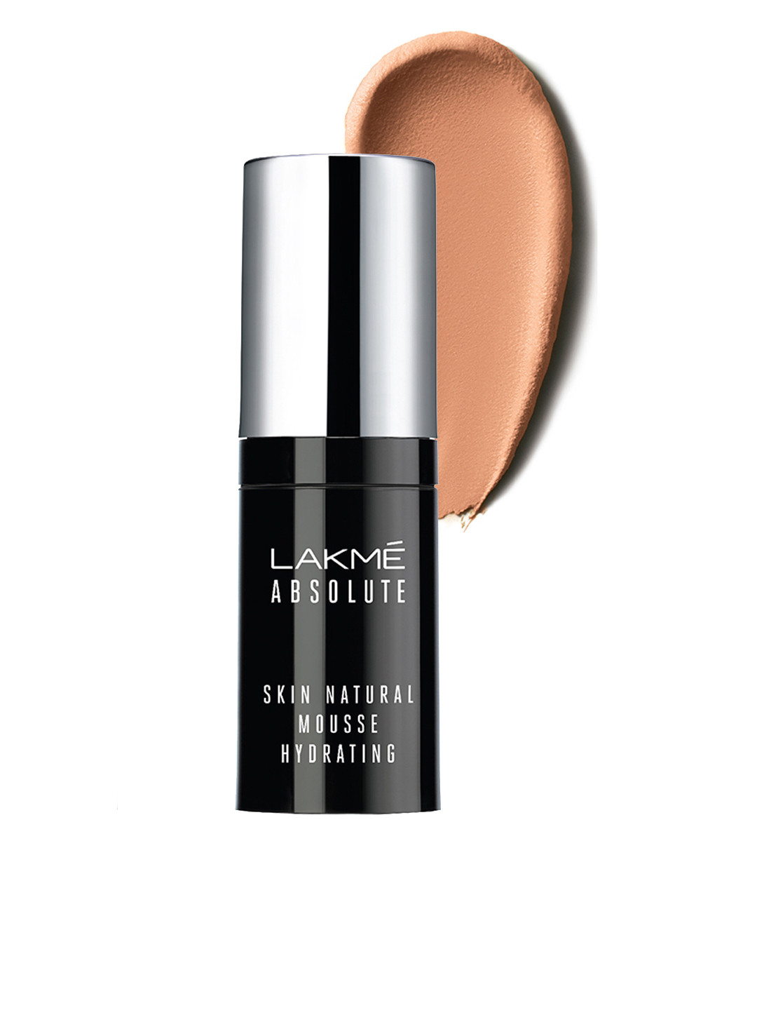 Buy Lakme Absolute Skin Natural Hydrating Mousse Ivory Cream Foundation ...