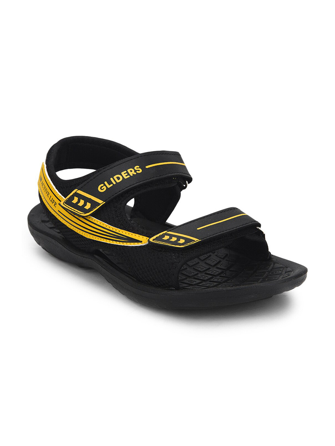 Buy Liberty Men Printed Comfort Sandals - Sandals for Men 19548548 | Myntra