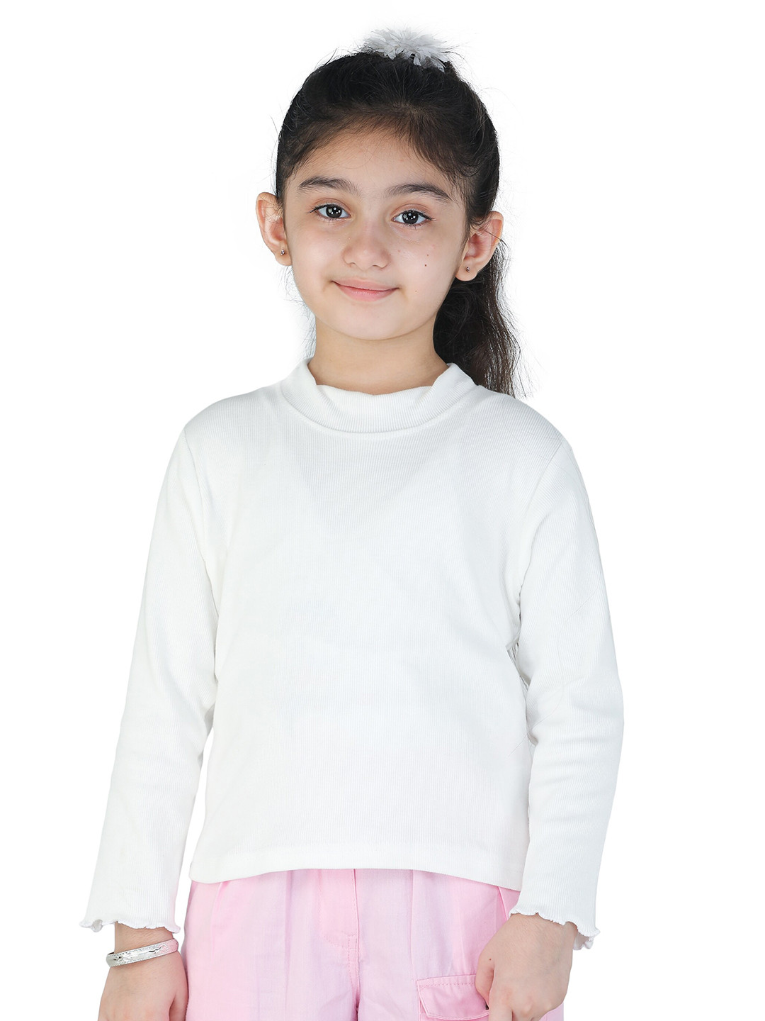 Buy Toothless Girls White Top - Tops for Girls 19580214 | Myntra