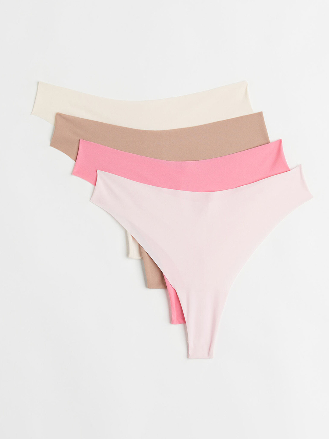 Buy H&M Women 4 Pack Brazilian Briefs - Briefs for Women 19593846 | Myntra