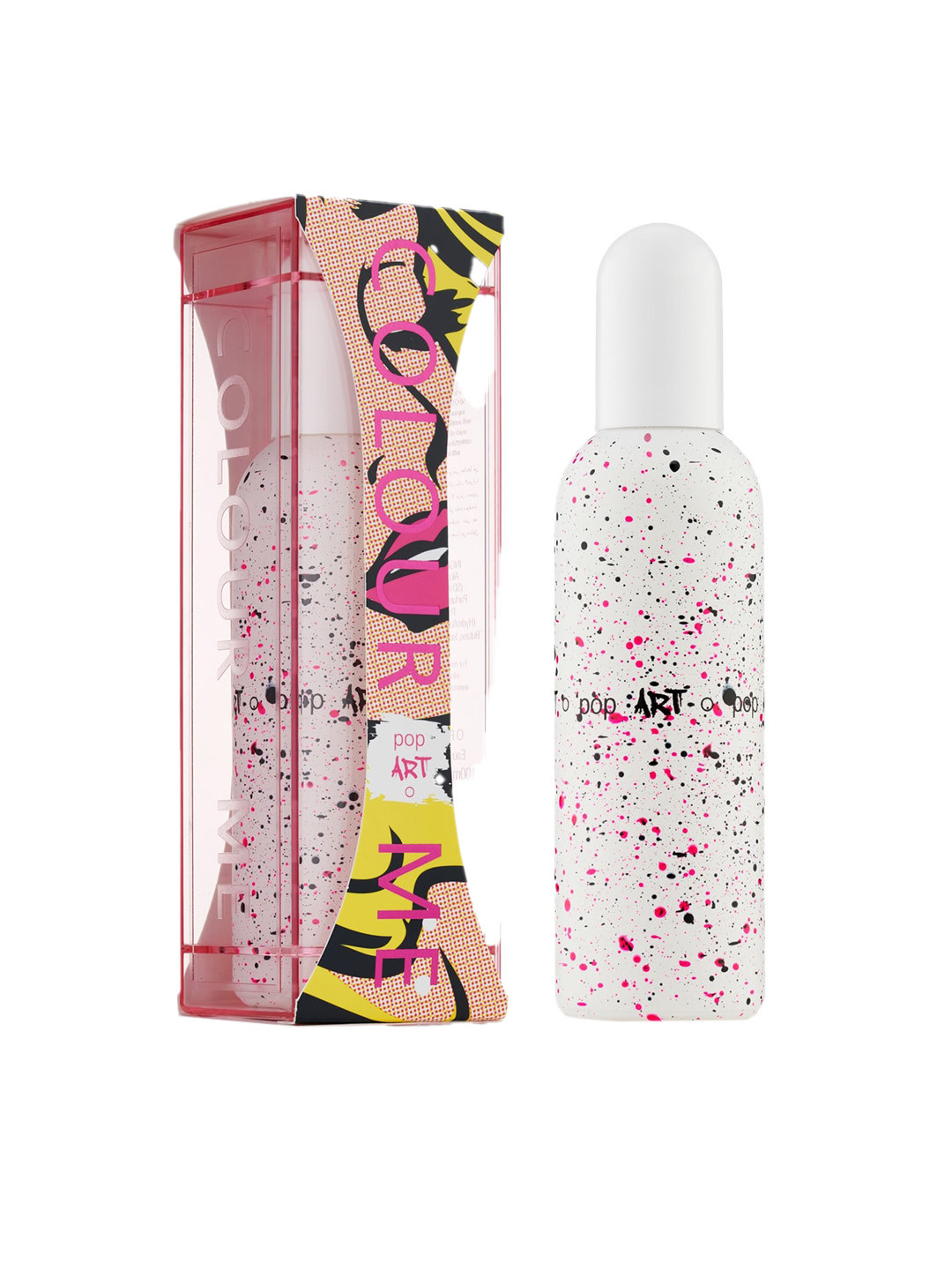Buy Colour Me Women Femme Pop Art Eau De Parfum 100ML - Perfume for ...