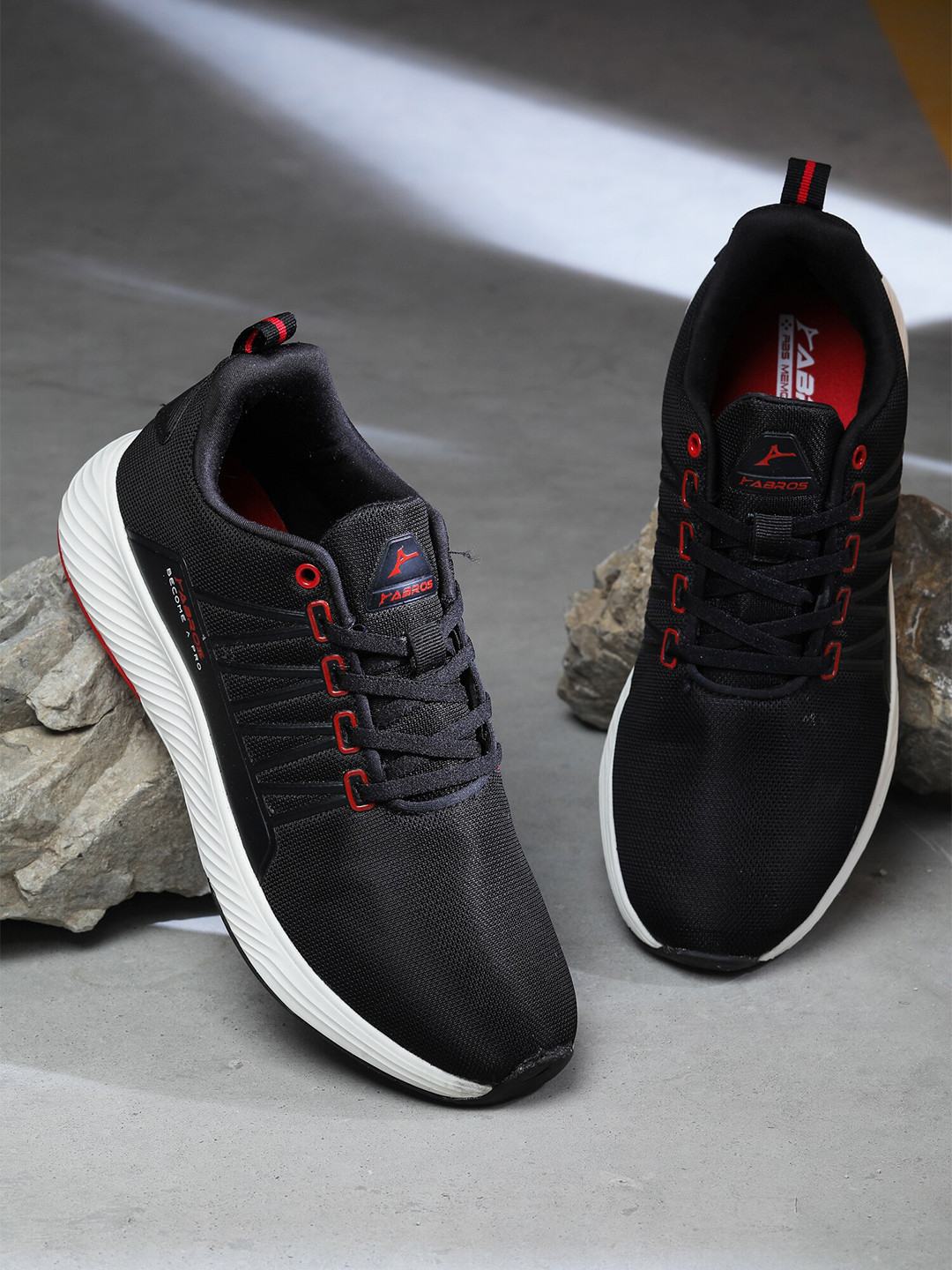 Buy ABROS Men Arizona Pro Running Sports Shoes - Sports Shoes for Men ...