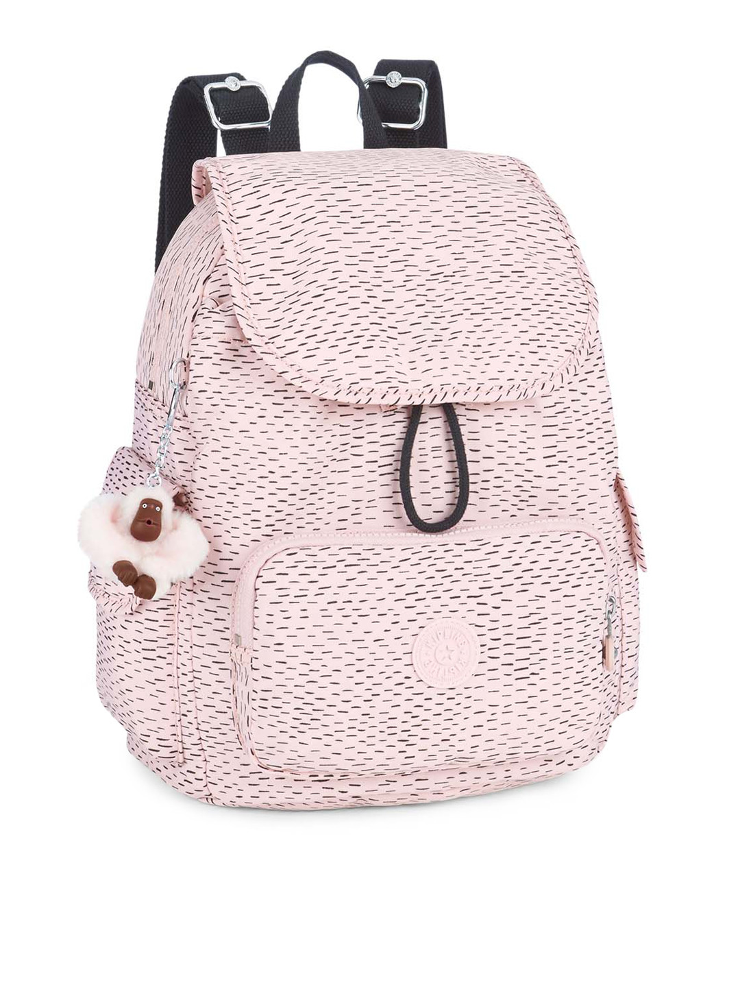 Buy Kipling Women Pink Backpack - Backpacks for Women 1960208 | Myntra