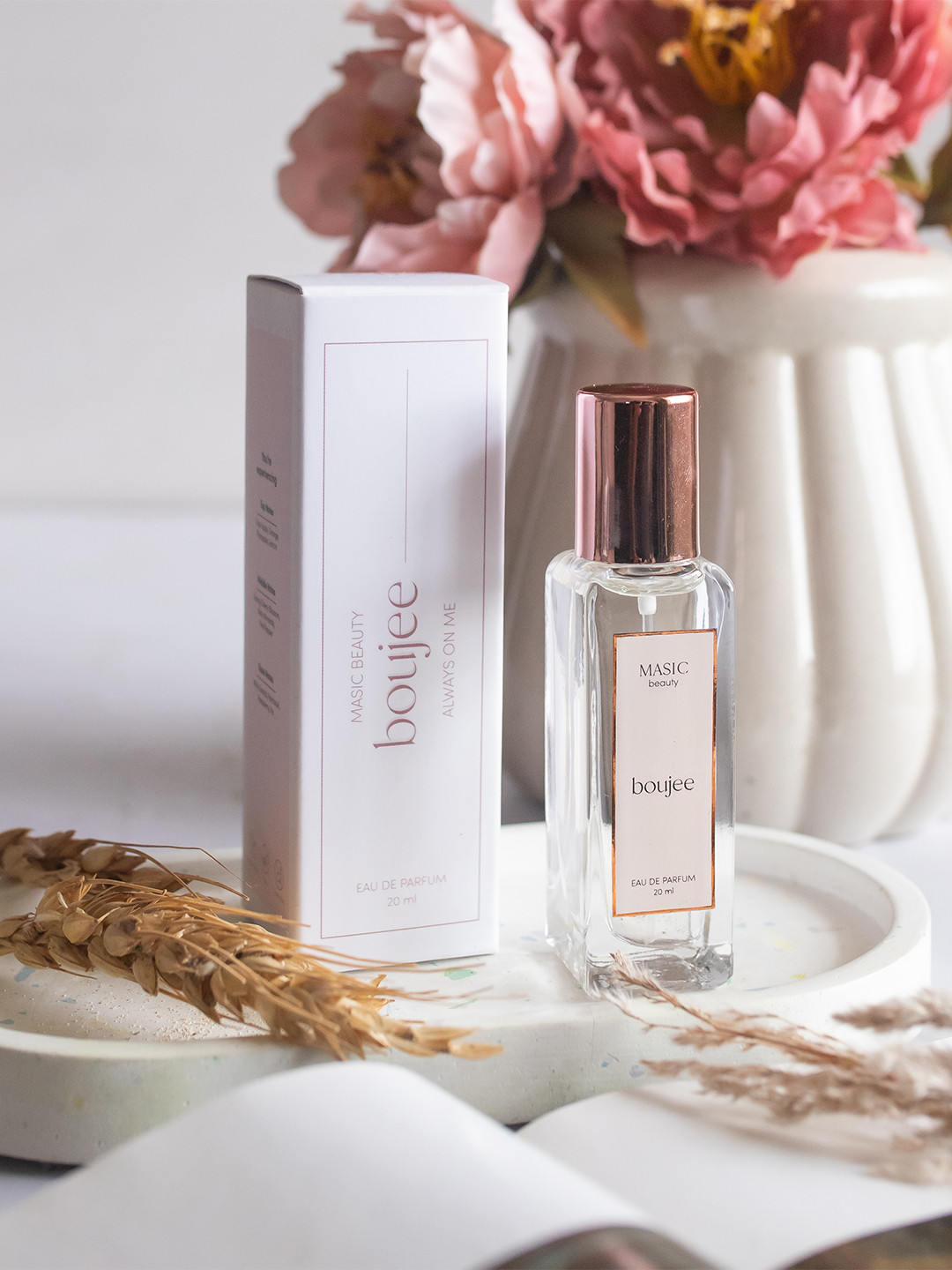 Buy MASIC Beauty Women Boujee Eau De Parfum 20 Ml - Perfume for Women ...