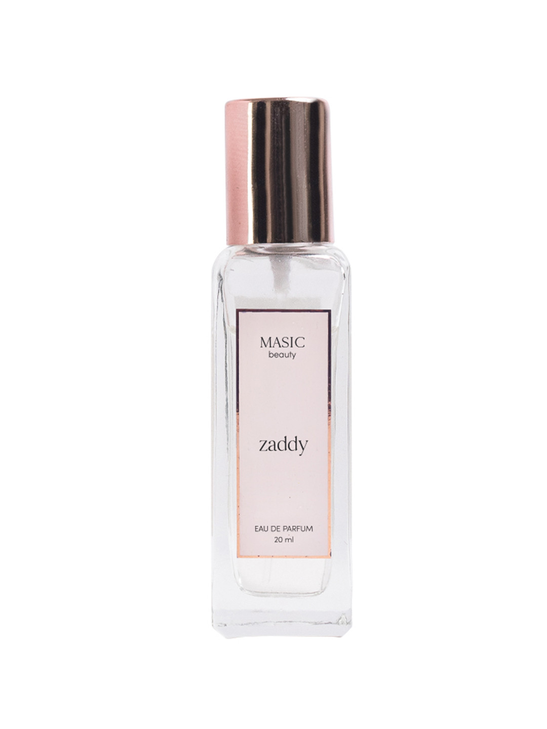 Buy MASIC Beauty Unisex Zaddy Eau De Parfum 20 Ml - Perfume And Body ...