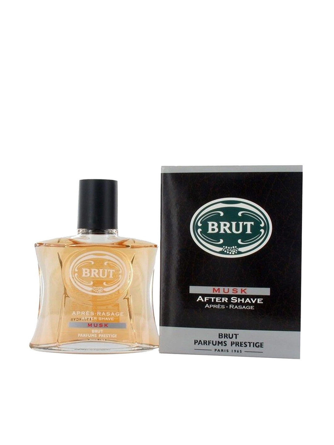 Buy BRUT Black After Shave Liquid 100ml - After Shave Lotion And Balm ...