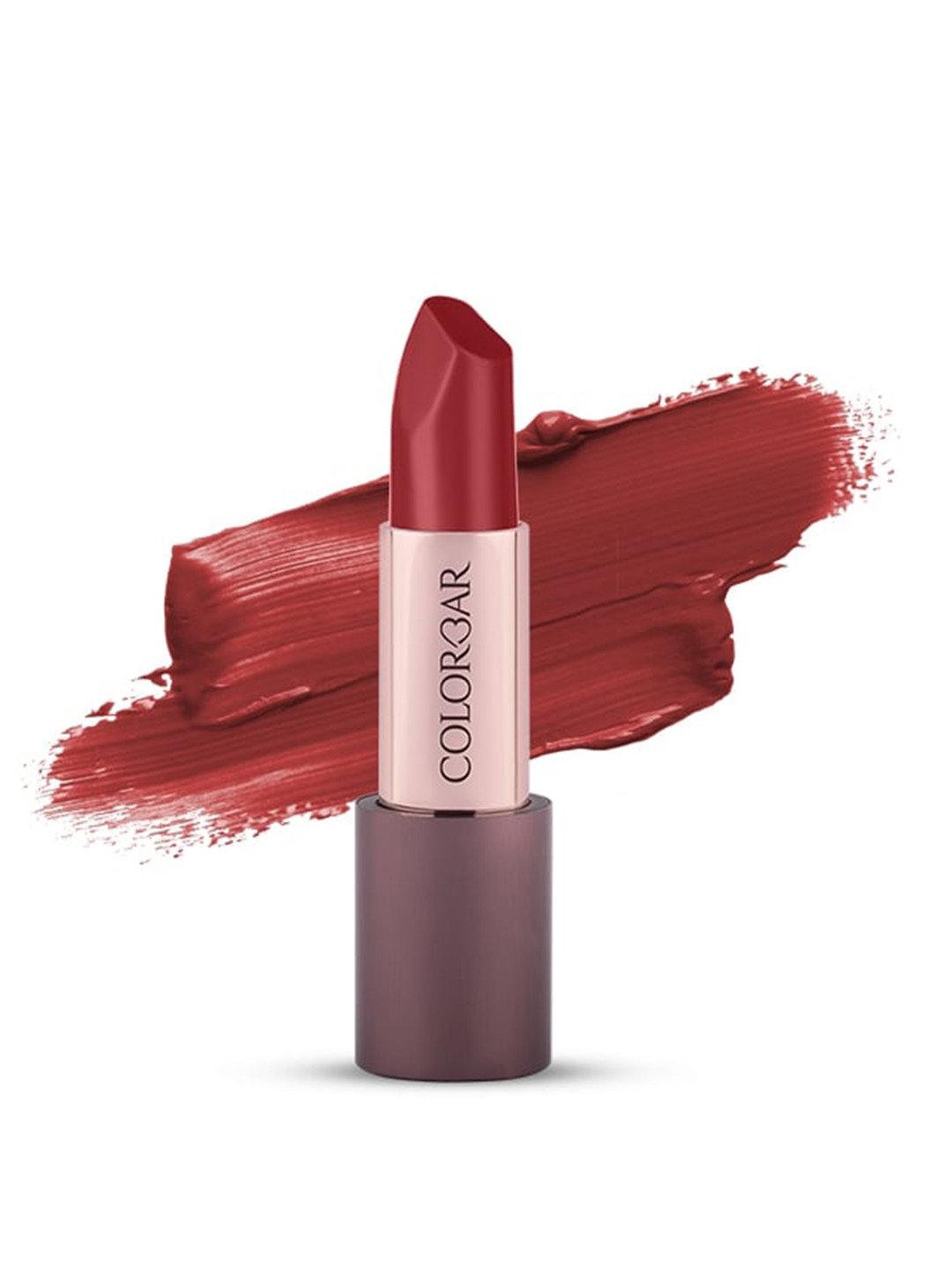 Buy Colorbar Conscious Matte Lipstick Relaxing 001 4.2 Gm - Lipstick ...