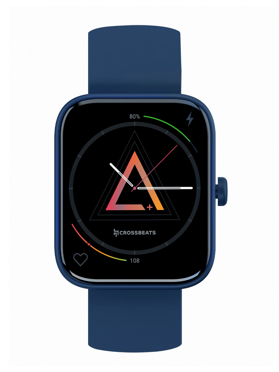 Buy CrossBeats Ignite Spectra Plus BT Calling + 1.78 AMOLED Display ...