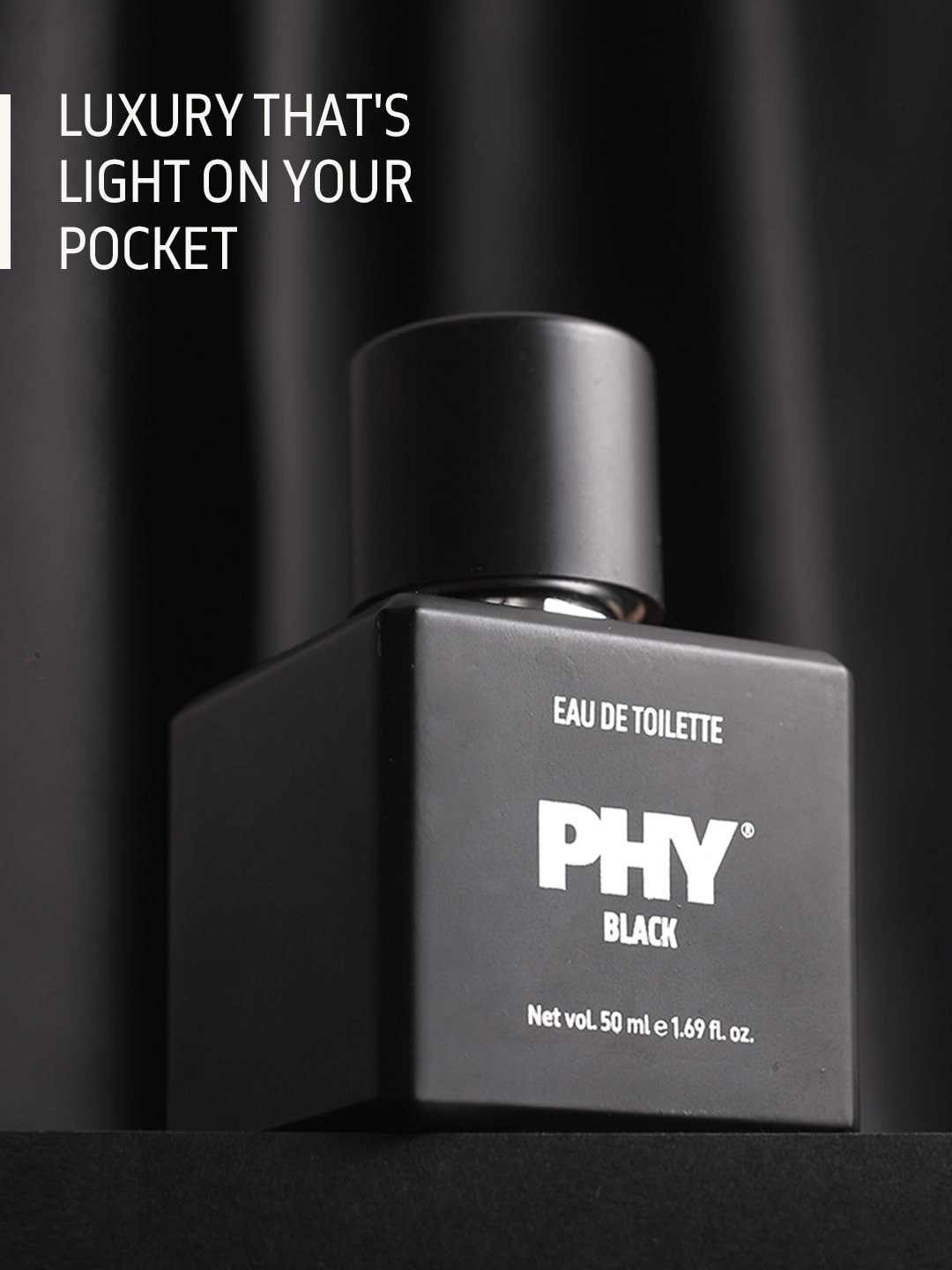 Buy Phy Men Transparent Eau De Toilette 50ml - Perfume for Men 19623368 ...
