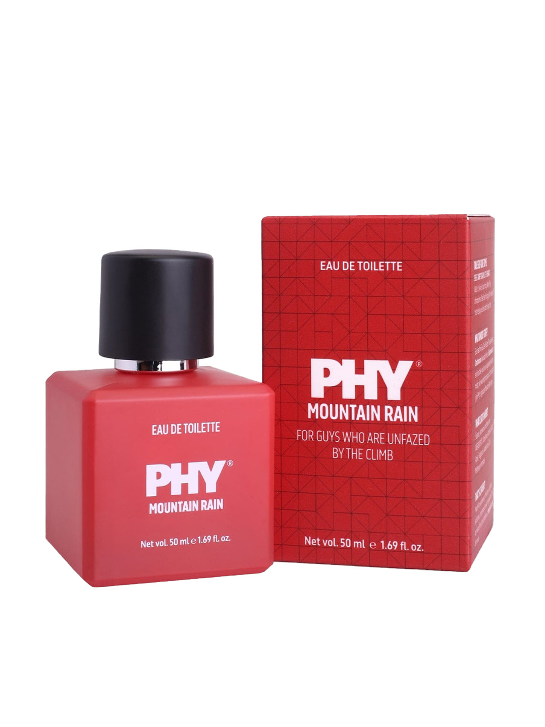 Buy Phy Men Transparent Eau De Toilette 50ml - Perfume for Men 19623372 ...