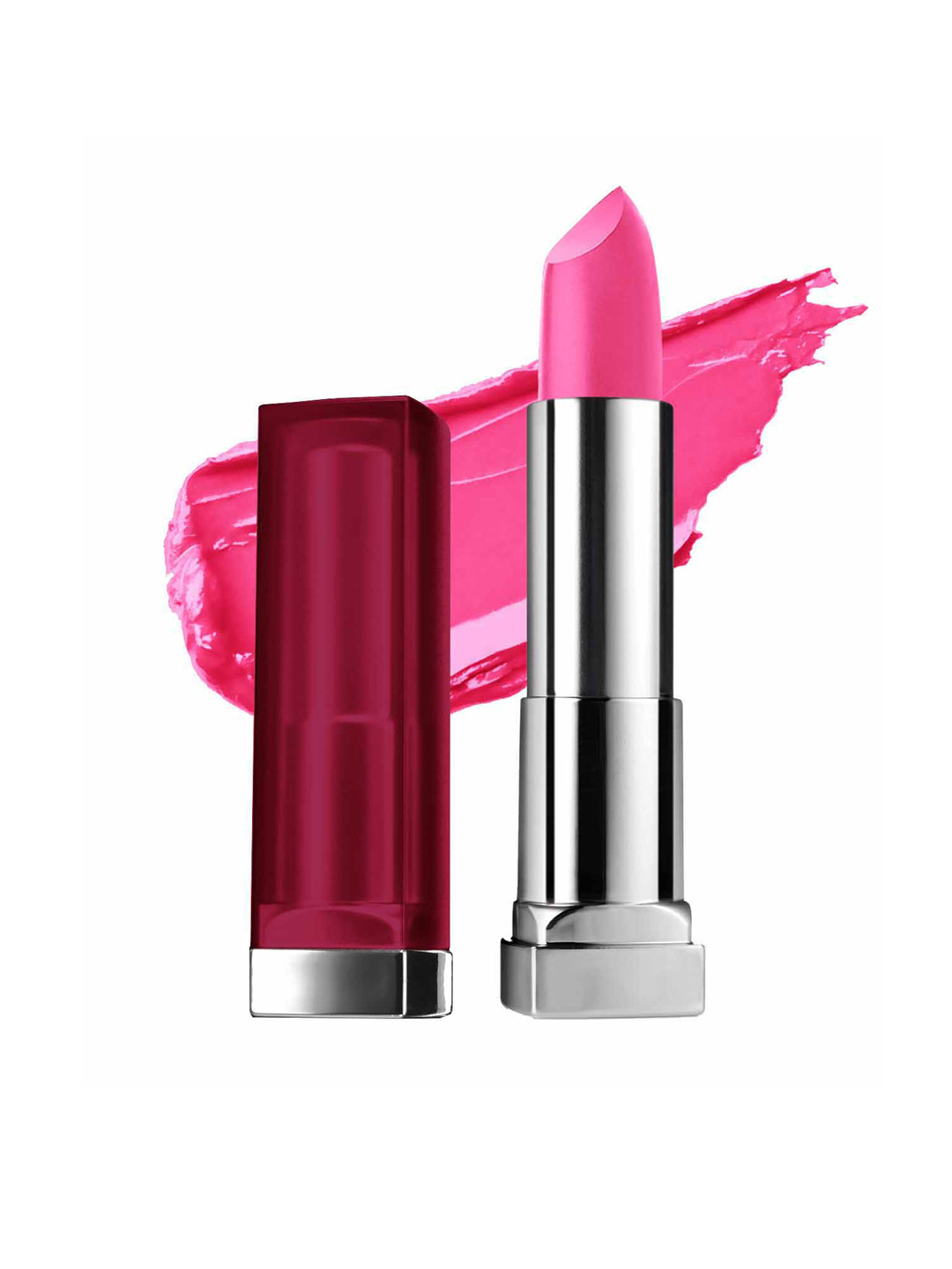 Buy Maybelline Color Sensational Pink Wink Lip Color 105 - Lipstick for ...
