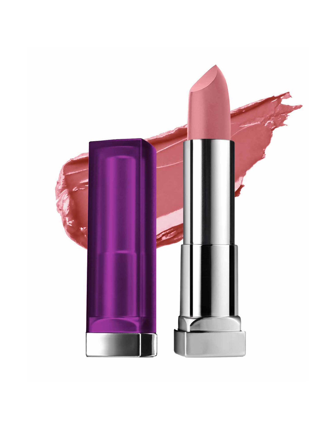 Buy Maybelline Romantic Rose Color Sensational Lip Color - Lipstick for ...