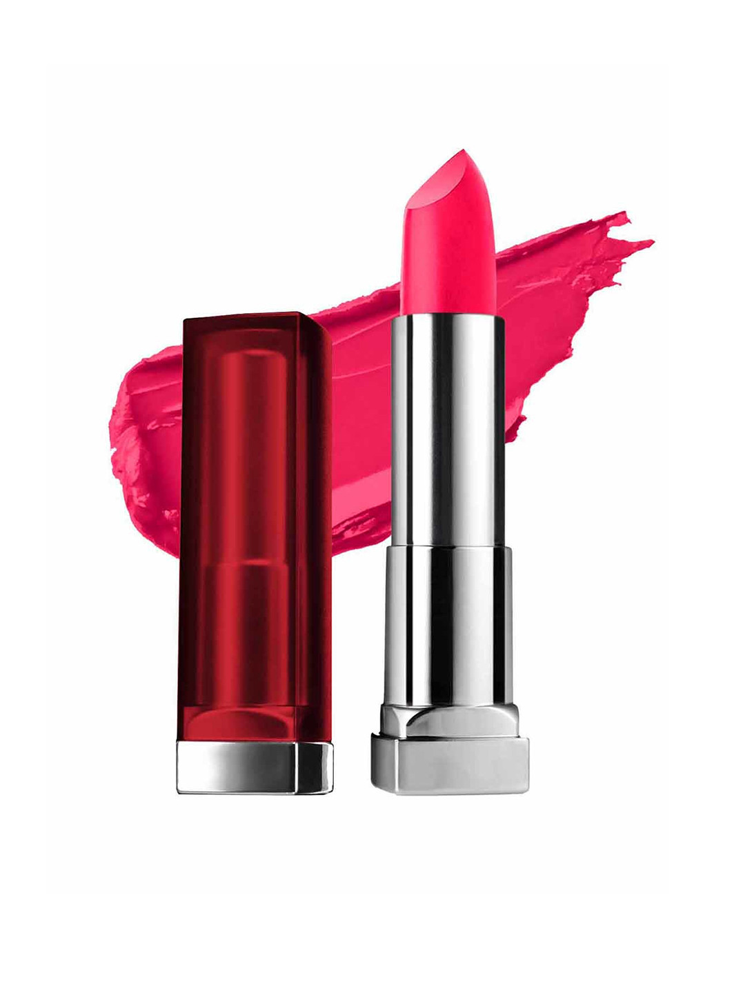Buy Maybelline Red Revolution Color Sensational Lip Color 630 ...
