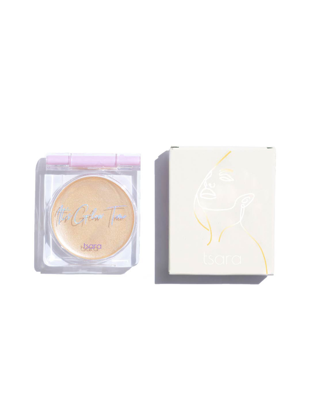 Buy Tsara It's Glow Time Universal Tint 4.5 G Let It Glow - Highlighter ...