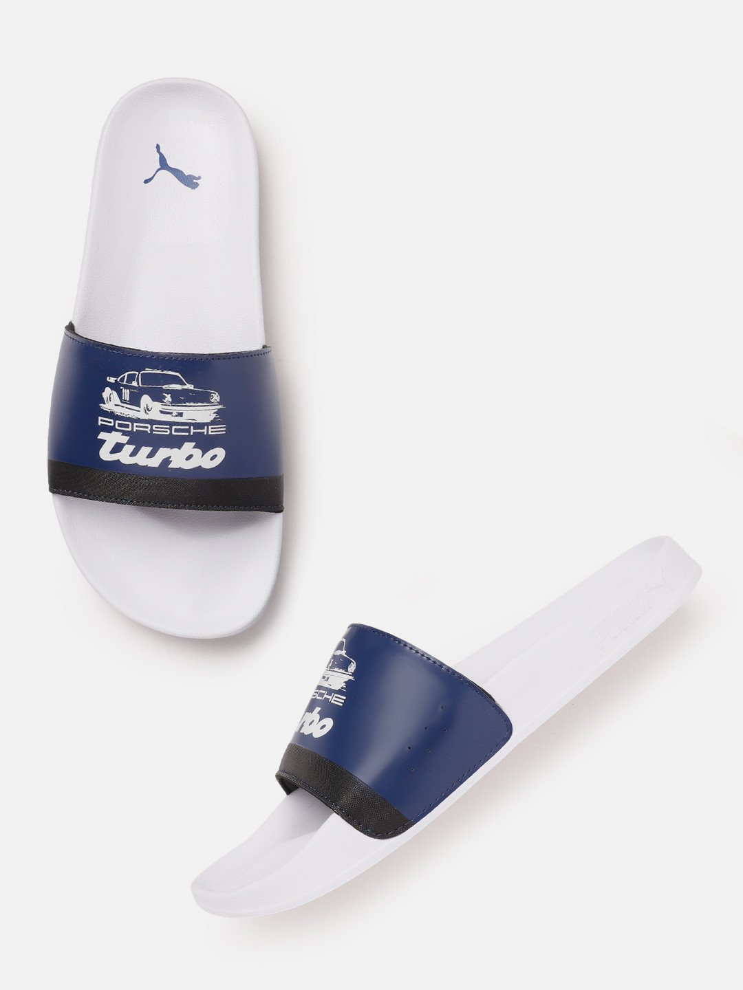 Buy Puma Unisex Porsche Legacy Leadcat 2.0 Sliders - Flip Flops for ...