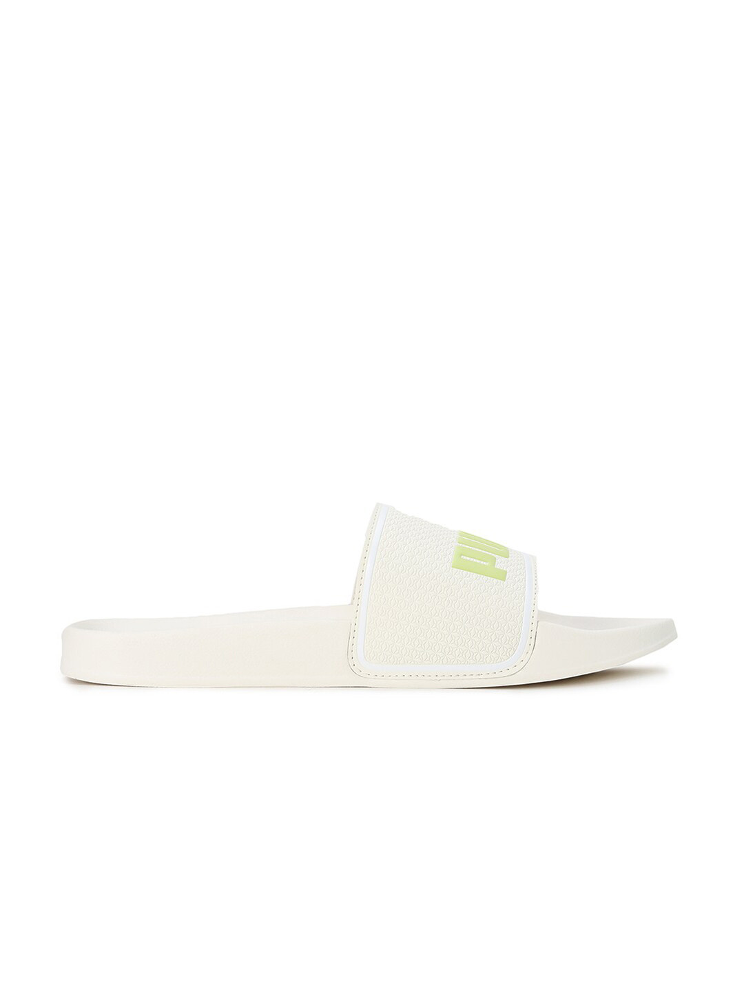 Buy Puma Unisex White Leadcat 2.0 Summer Resort Sliders - Flip Flops ...
