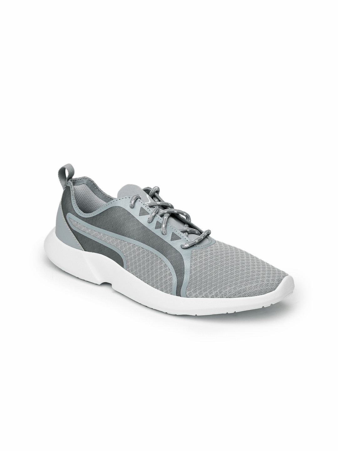 Buy Puma Women Grey Vega Evo Training Shoes - Casual Shoes for Women ...