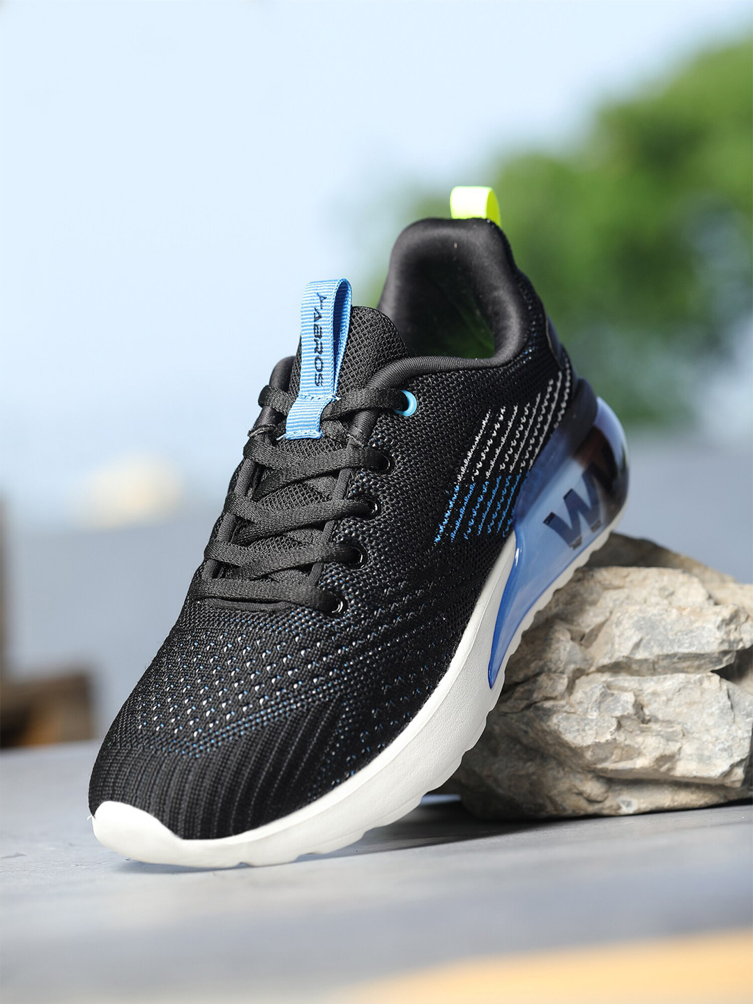 Buy ABROS Boys Oscar Running Sports Shoes - Sports Shoes for Boys ...