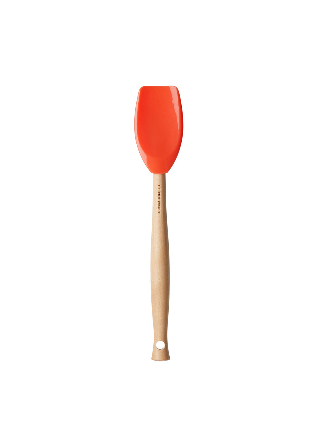 Buy LE CREUSET Orange Colored Craft Spoon Spatula - Spatula for Unisex ...