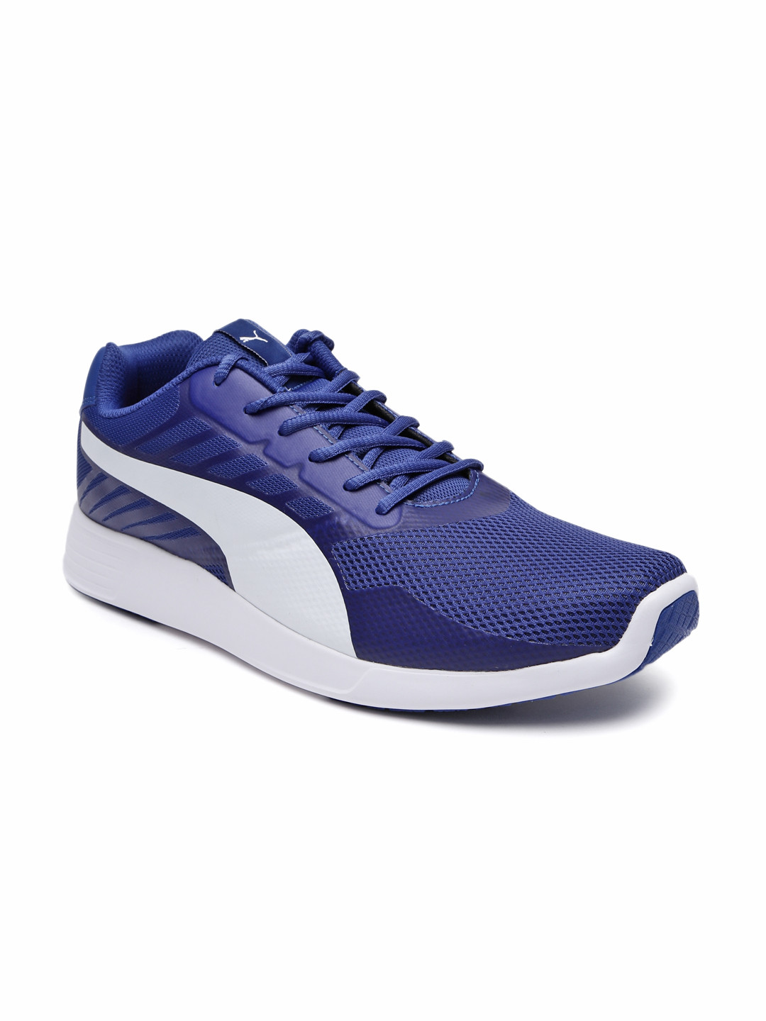 Buy Puma Men Blue ST Trainer Pro Training Shoes - Sports Shoes for Men ...