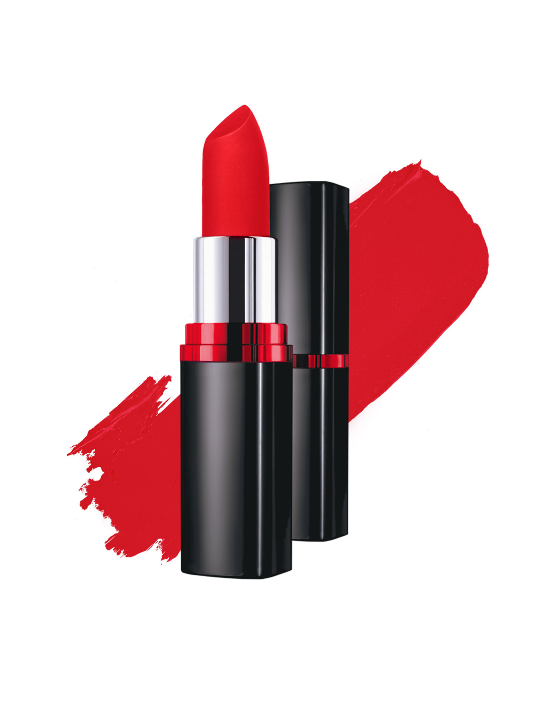 Buy Maybelline Hot Chili Color Show Lip Matte Lipstick - Lipstick for ...