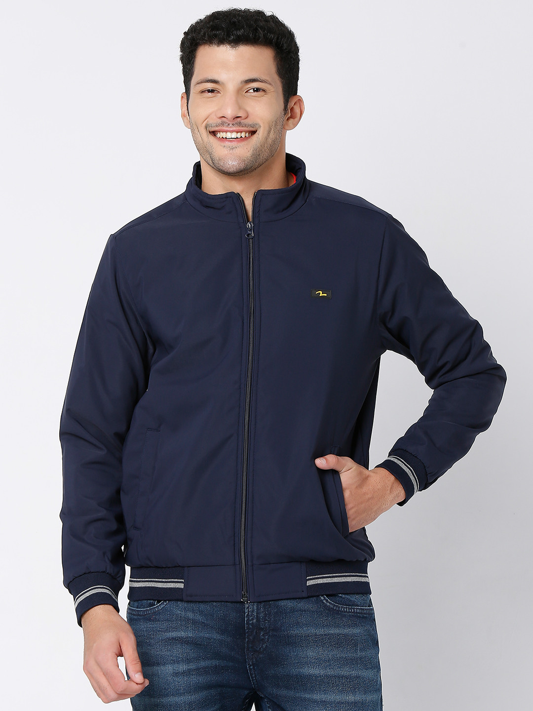 Buy SPYKAR Bomber Jacket - Jackets for Men 19671430 | Myntra