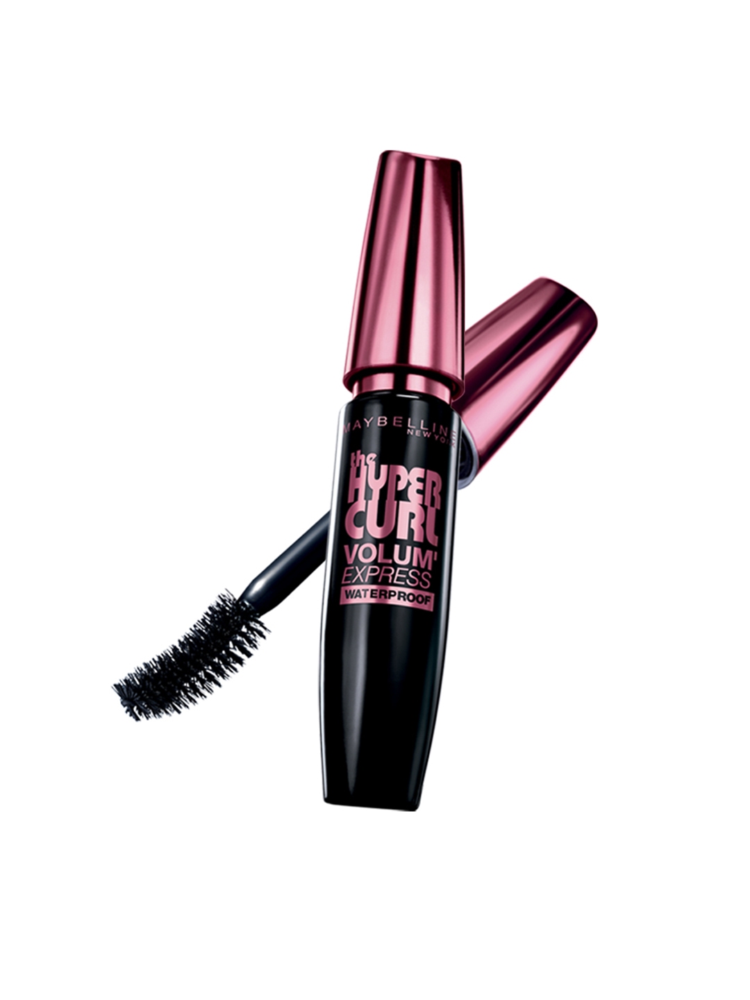Buy Maybelline New York Hypercurl Waterproof Mascara Black - Mascara ... Buy Maybelline New York Hypercurl Waterproof Mascara Black - Mascara ...
