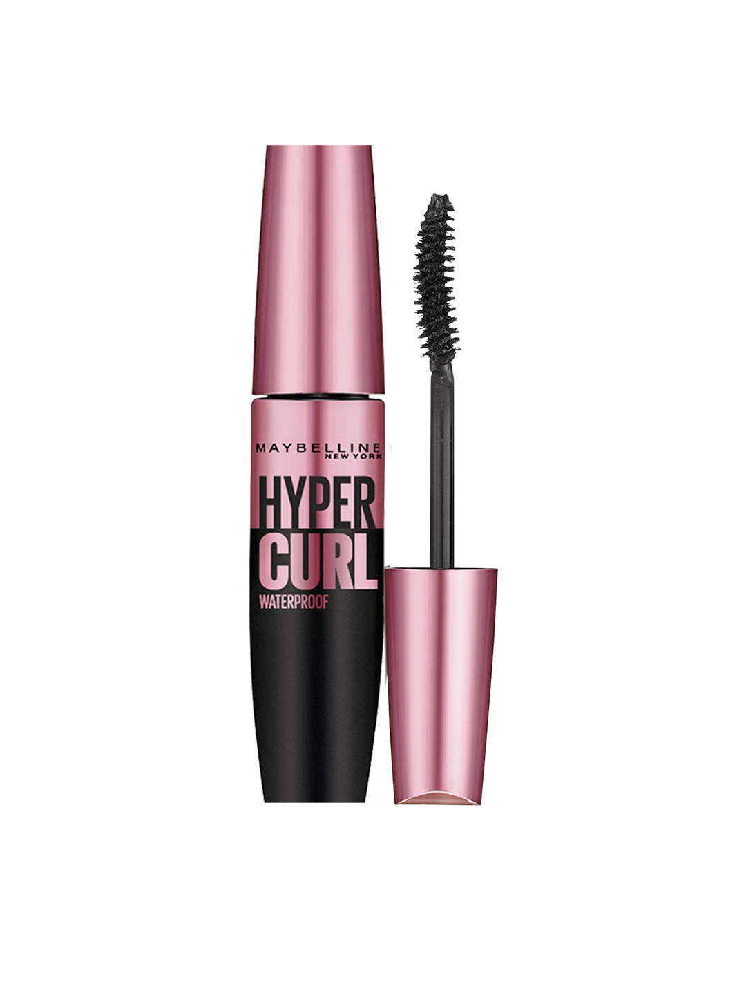 Buy Maybelline New York Hypercurl Waterproof Mascara Black 9.2ml ...