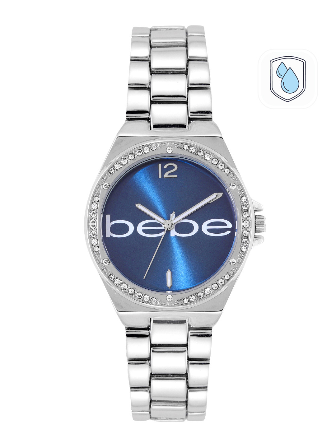 Buy Bebe Women Analogue Watch MFB PN WTH W2258 - Watches for Women ...