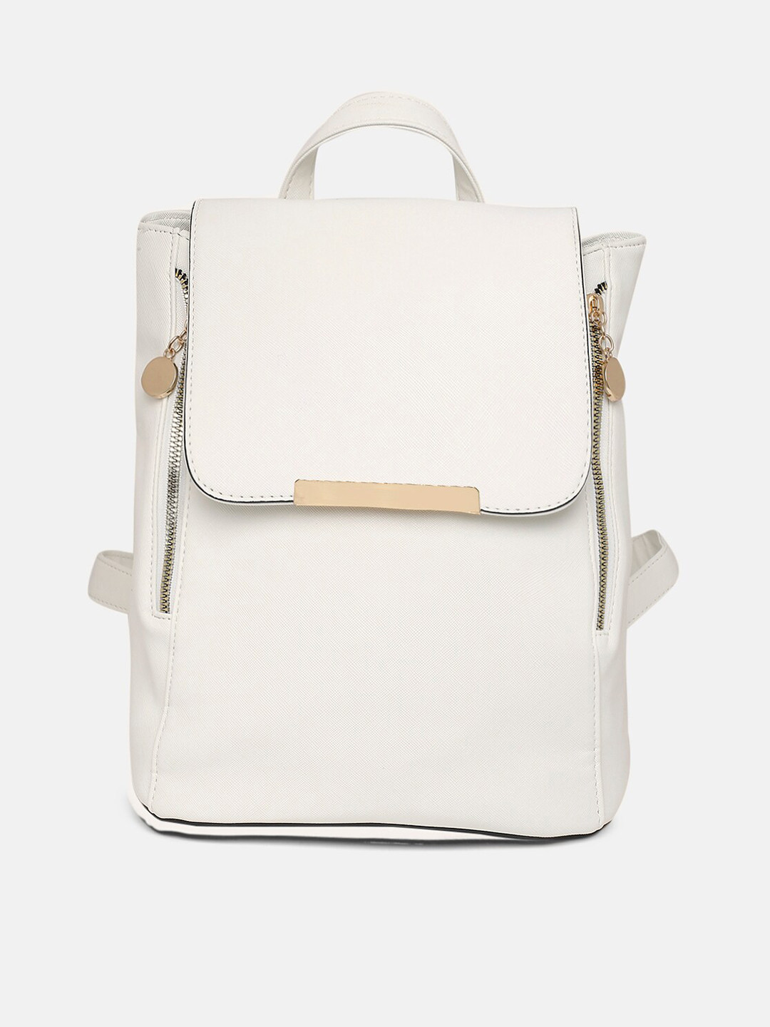 Buy 20Dresses Women White Backpacks - Backpacks for Women 19680250 | Myntra