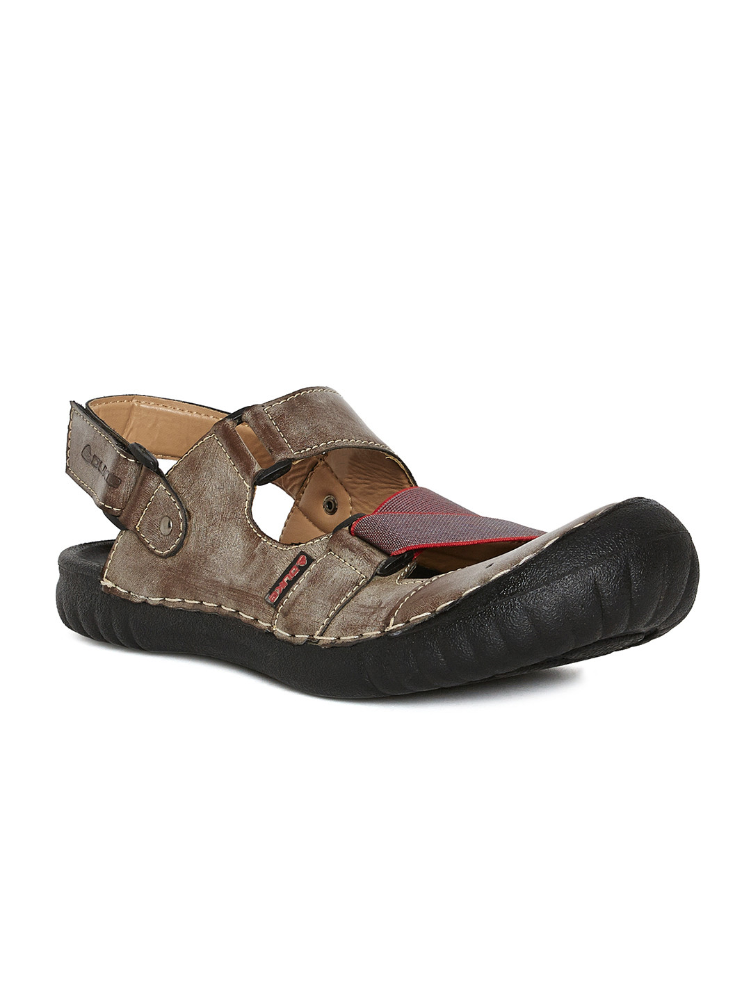 Buy Duke Men Brown Sandals - Sandals for Men 1970183 | Myntra