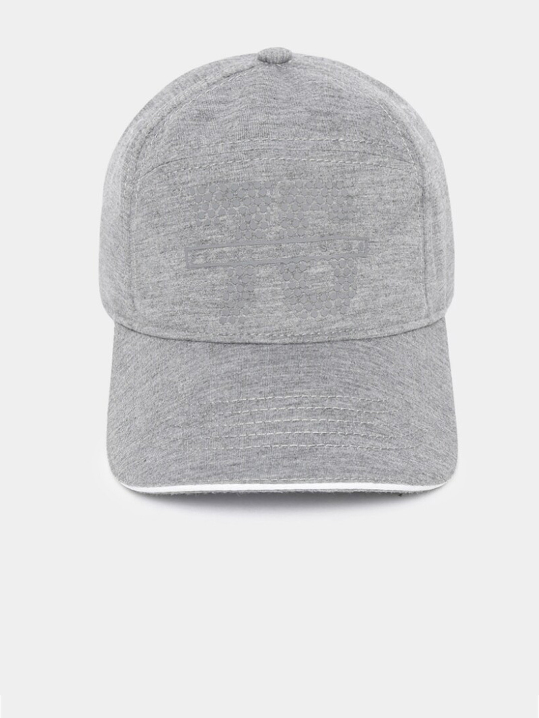 Buy Jockey Men Grey Printed Baseball Cap - Caps for Men 19723406 | Myntra