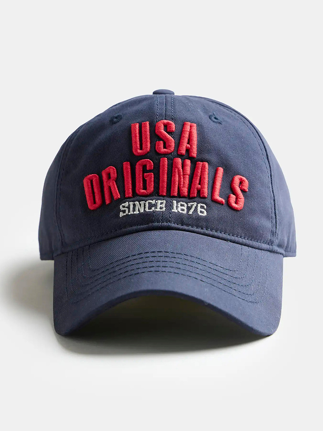 Buy Jockey Combed Cotton Cap With Adjustable Back Closure CP31 - Caps ...