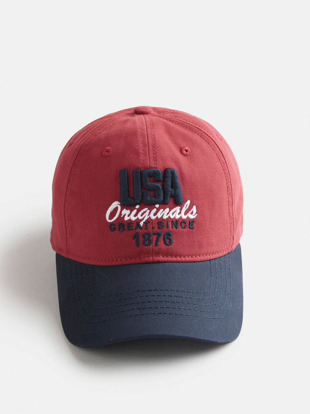 Buy Jockey Combed Cotton Cap With Adjustable Back Closure CP31 - Caps ...