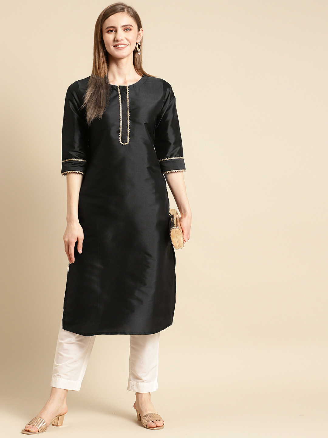 Buy Gerua By Libas - Kurtas for Women 19741186 | Myntra