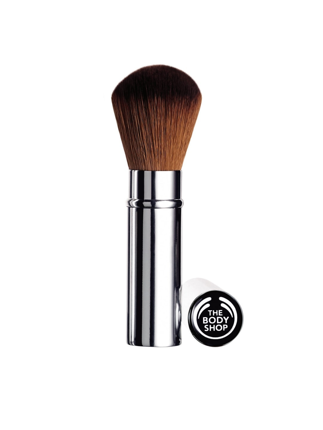 Buy THE BODY SHOP Retractable Sustainable Blusher Brush - Face Brush ...