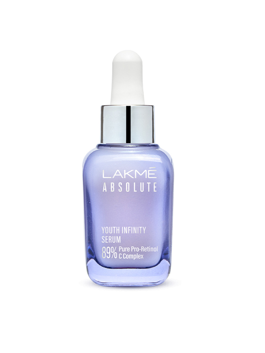 Buy Lakme Absolute Youth Infinity Face Serum With 89% Pure Pro Retinol ...