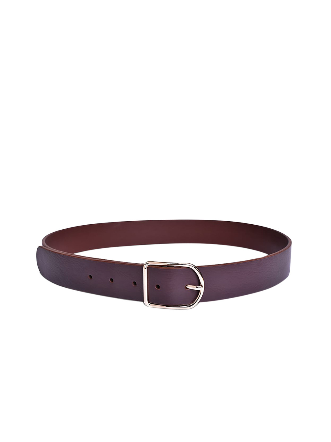 Buy Belwaba Women Maroon Belts - Belts for Women 19772088 | Myntra
