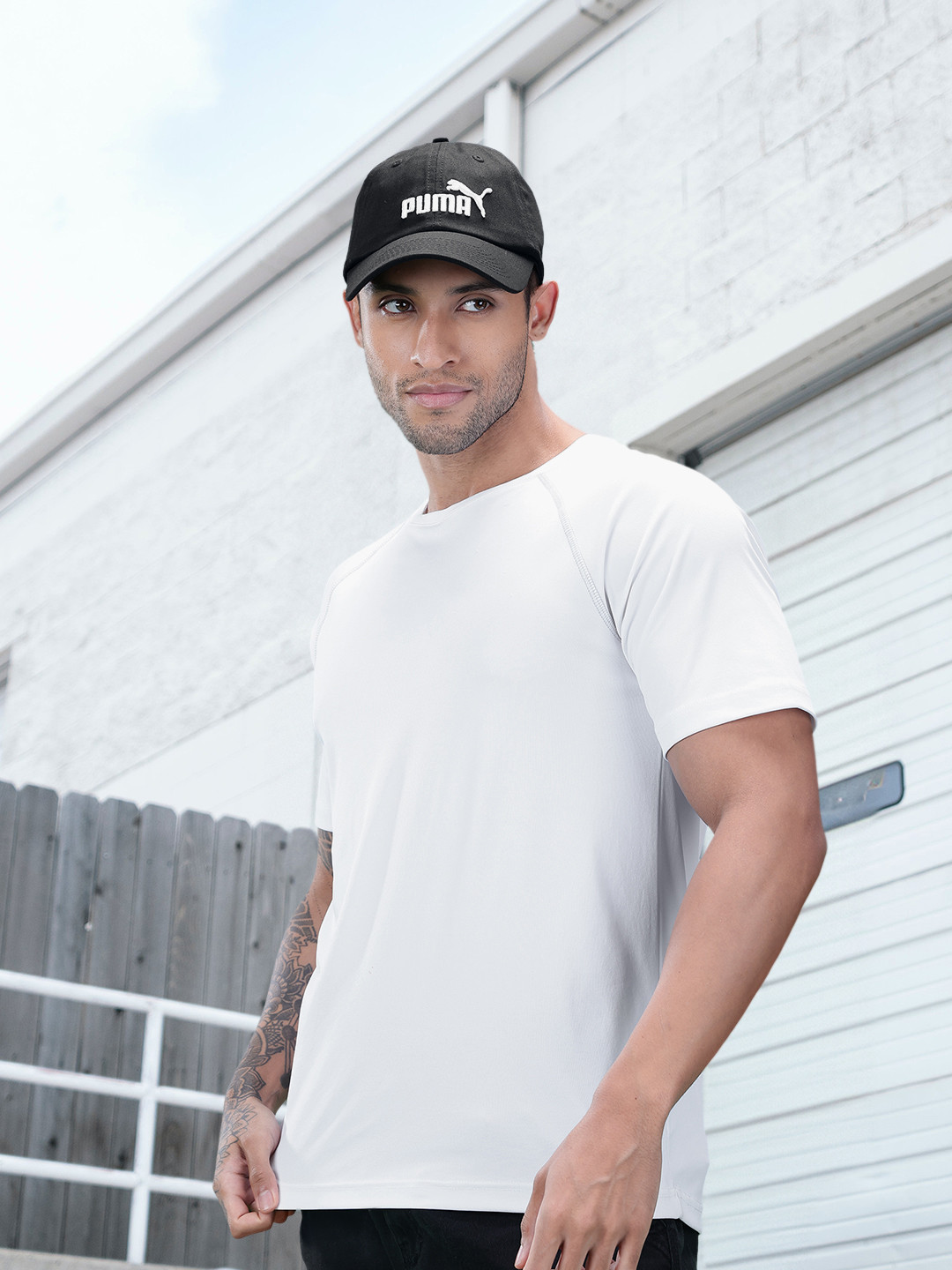 Buy Puma Unisex Black ESS Baseball Cap - Caps for Unisex 1977482 | Myntra