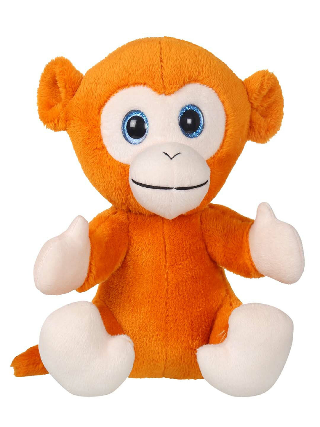 Buy Mirada Kids Brown Monkey Soft Toys - Soft Toys And Dolls for Unisex ...