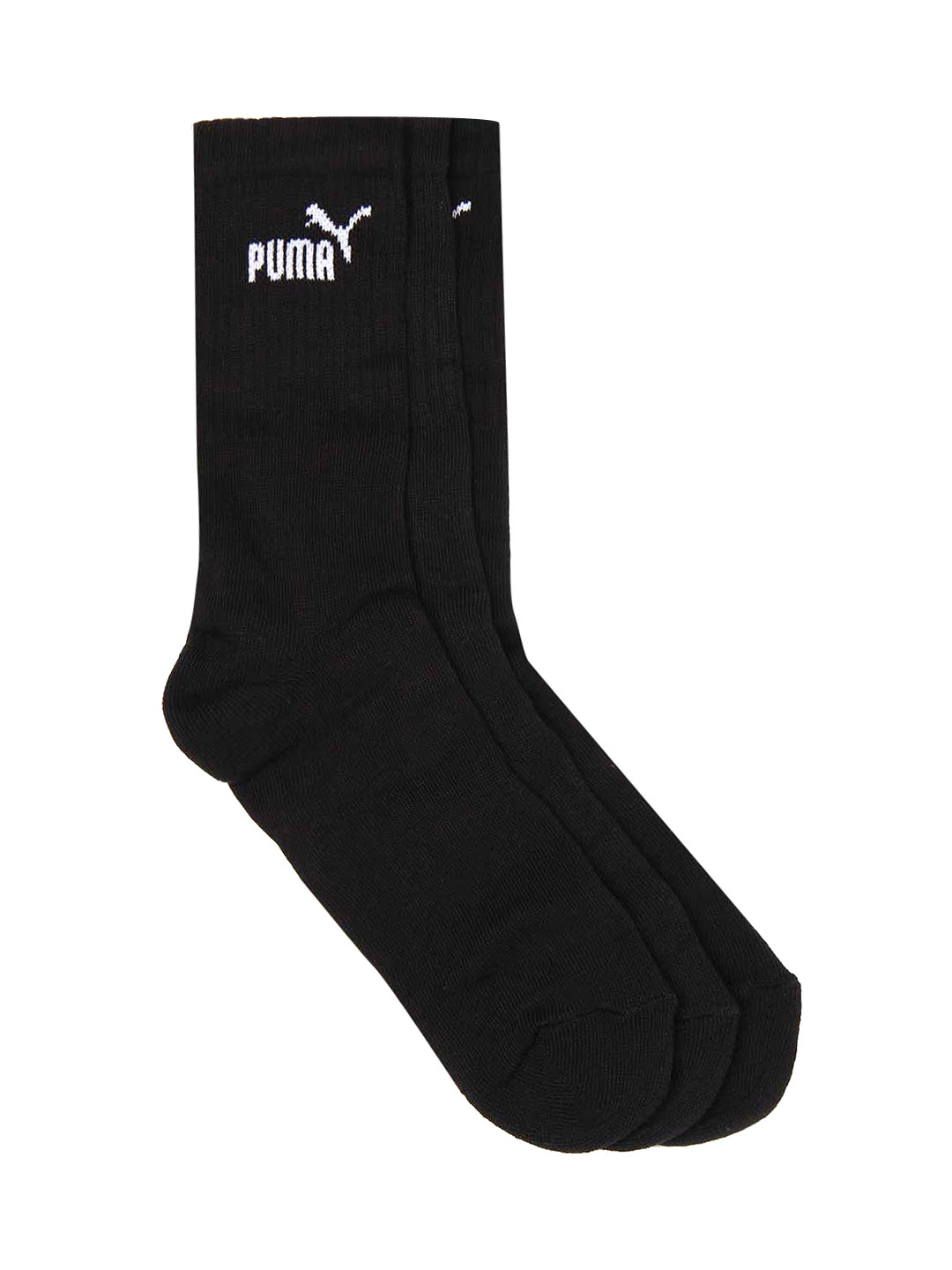 Buy Puma Men Black Set Of 3 Socks - Socks for Men 1977974 | Myntra