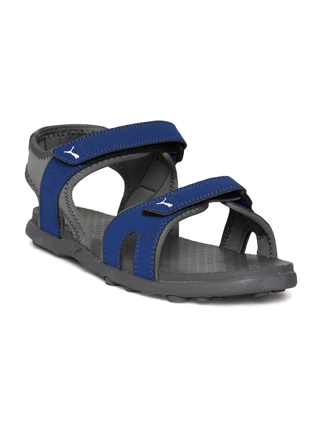 Buy Puma Men Blue Starry MU Sports Sandals - Sandals for Men 1978025 ...