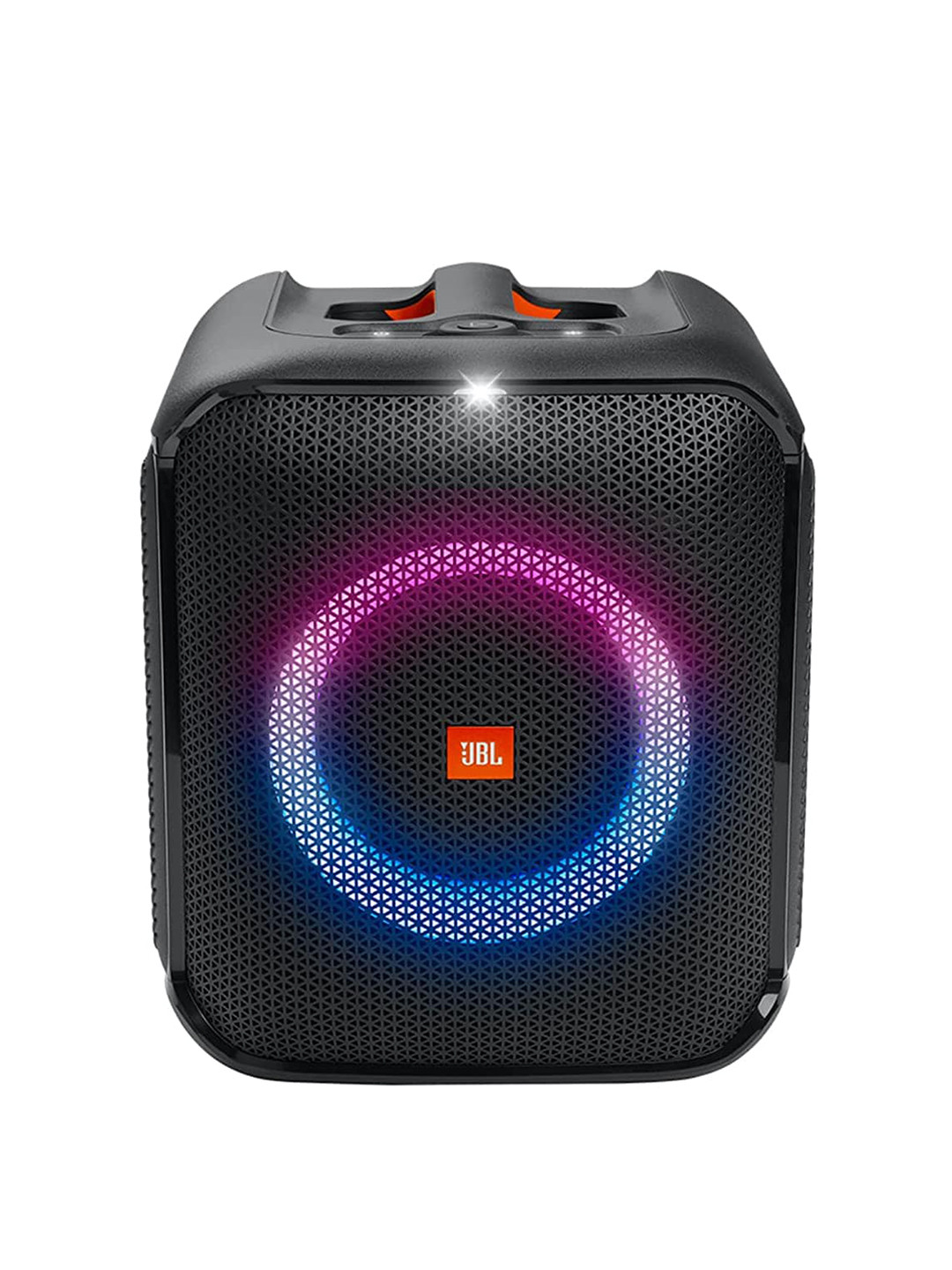 Buy JBL PartyBox Encore Essential Music Synced Strobe Lightshow 100 W ...