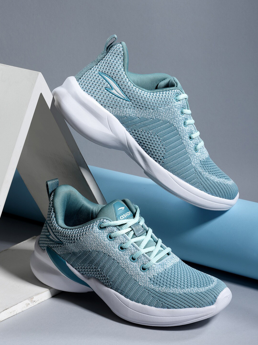 Buy ASIAN Women Mesh Running Non Marking Shoes - Sports Shoes for Women ...