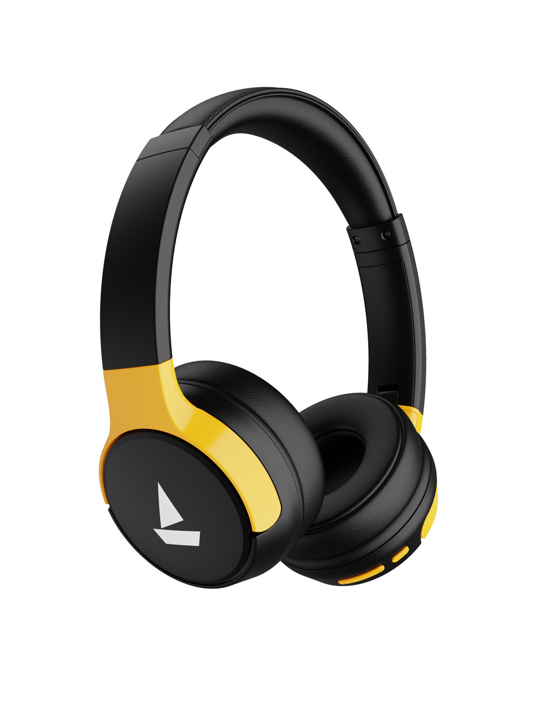 Buy BoAt Rockerz 650 M Cosmic Black On Ear Bluetooth Headset With 60 ...