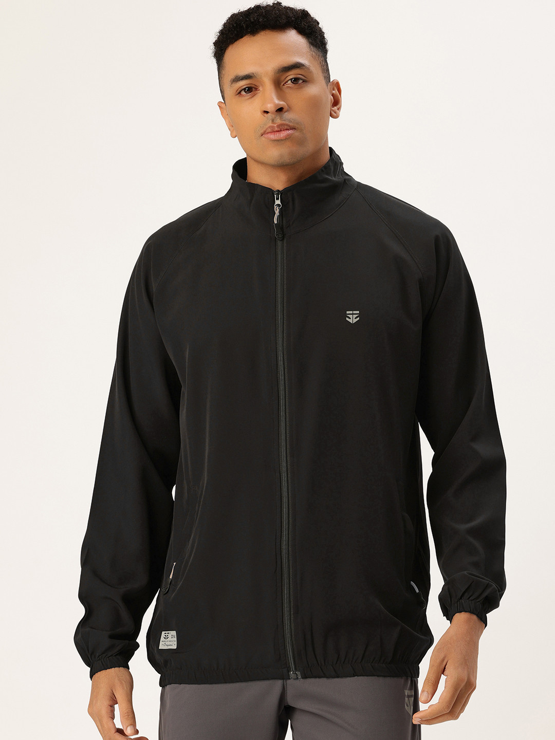 Buy Sports52 Wear Lightweight Training Or Gym Sporty Jacket - Jackets ...