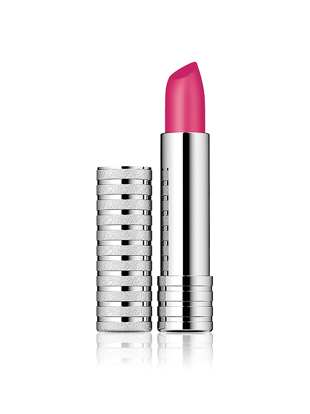 Buy Clinique Matte Magenta Long Last Soft Matte Lipstick - Lipstick for ...